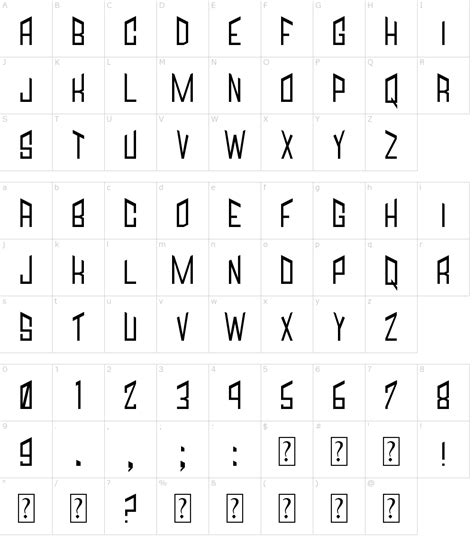 Jagged Font Download