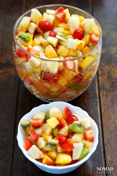 Salads From Around The World With Recipes