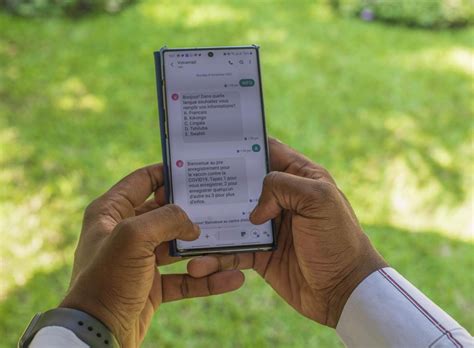 Finding COVID 19 Vaccines Via SMS UNICEF USA