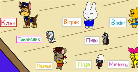 キリル文字 キリル文字で単語を作った発表会 ジャドルー＝アフトン王国のイラスト Pixiv
