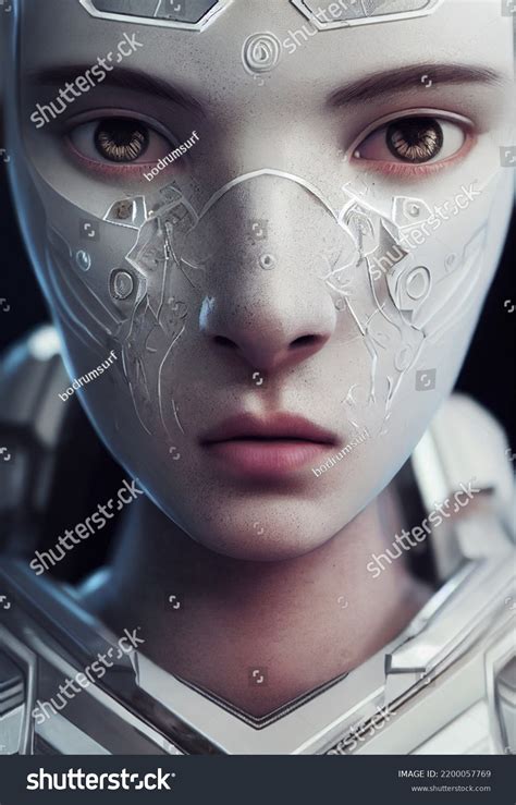 Amazing 3d Rendering Cute Beautiful Teenage Stock Illustration 2200057769 Shutterstock