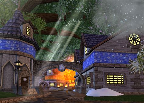 School Of Ice Wizard 101 Wiki Fandom Powered By Wikia