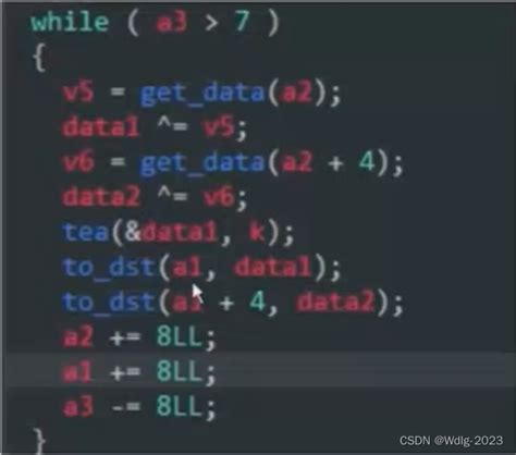 【ctf Reverse中的加密算法】密码算法特征识别，变种密码算法分析aes魔改 Ctf Csdn博客
