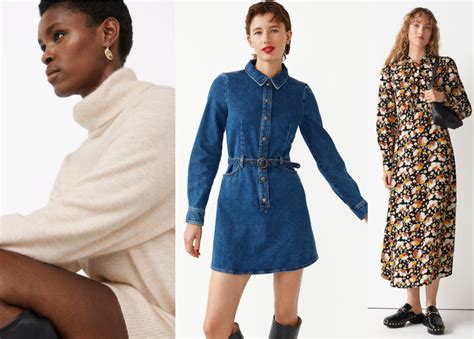 Andotherstories Die Neuen Kleider Für Den Herbst Sind Da