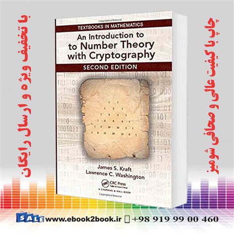 An Introduction To Number Theory With Cryptography 2nd Edition فروشگاه کتاب ایبوک تو بوک