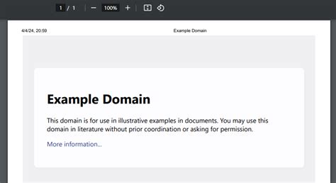 PDFs Generated In Chrome Do Not Display Well In Firefox Super User