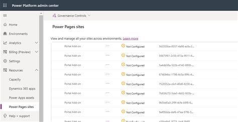 D365 Portal — Troubleshooting — Unable To Setup Using Portal Add On By Mustaque Ehiya Medium