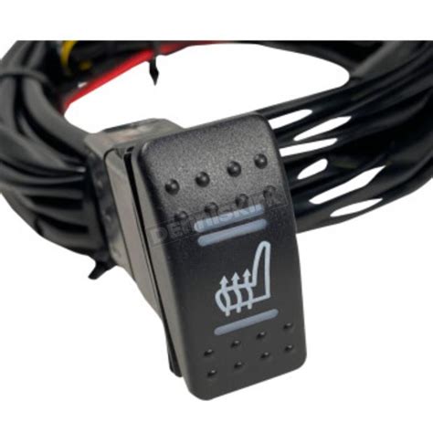 Moose Offroad Seat Heater 100 5181 Pu Dennis Kirk