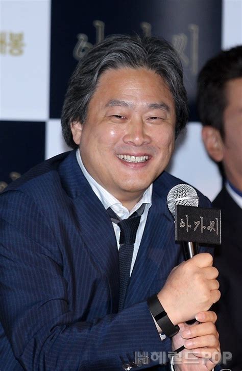 아가씨 박찬욱 감독 7일 Sbs 나이트라인 출연 확정 헤럴드 Pop