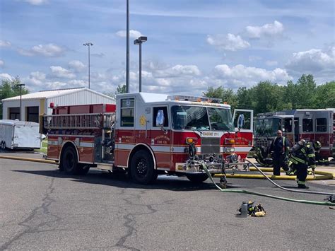 Live Burn Training William Penn Fire Company