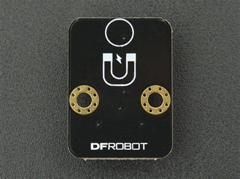 Dfrobot Gravity Digital Hall Sensor Kuriosity