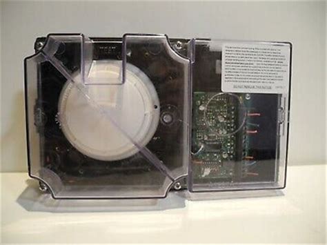 Simplex 4 Wire Duct Detector