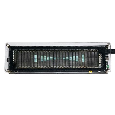 5V AK2515 Audio Spectrum Analyzer VFD Sound Level Ubuy India