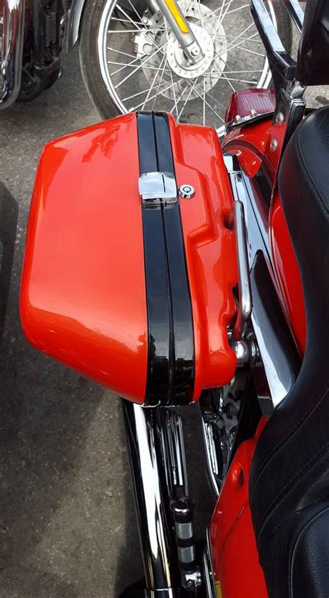 Fxrt Reproduction Rt Clam Shell Bags Jd Customs And Fabrications Llc