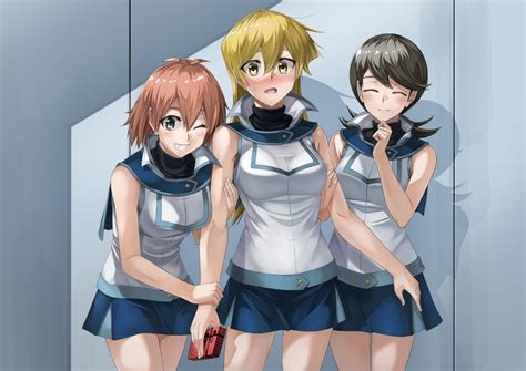 Tenjouin Asuka Danbooru