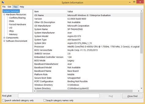 4 Cách kiểm tra cấu hình máy tính laptop đơn giản GIA TÍN Computer