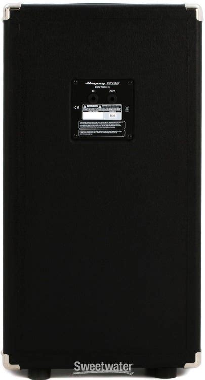 Peavey Tour 210 Bass Cabinet Review Cabinets Matttroy
