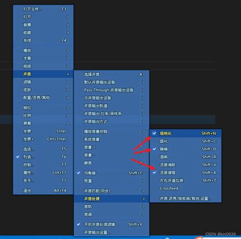 Potplayer播放器实现人声增强potplayer人声偏低背景音大 Csdn博客 Potplayer播放器实现人声增强potplayer人声偏低背景音大 Csdn博客