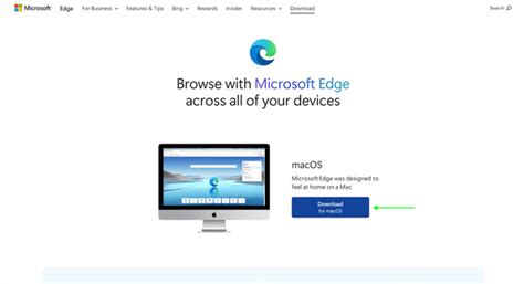 How To Install Microsoft Edge Browser On Macos Geeksforgeeks