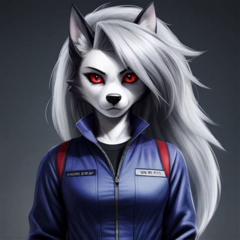Loona Pilot By Hardboildchicken On Deviantart