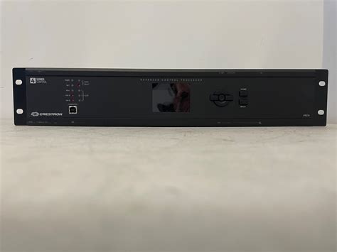 Crestron Pro4 Series Control Processor Model M201921001 Clair Used Gear