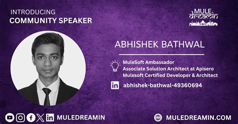 Apisero Inc On Linkedin Muledreamin Apisero Nttdata Mulesoft Mulesoftcommunity…