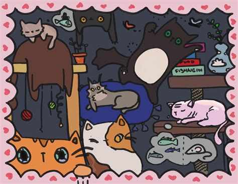 A Love Letter To My 13 Cats Spyglass