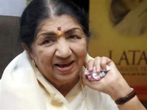 Singer Lata Mangeshkar Once Said There Can Be No Music Without Me And
