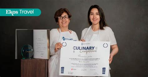 Madre E Hija Ecuatorianas Ganaron El Primer Lugar En La Competencia Culinaria De Le Cordon Bleu