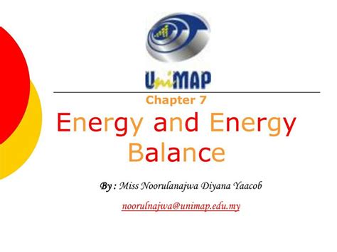 Energy Balances Week 9 Kasey De La Cruz UDocz