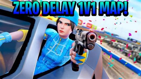 Zero Delay 1v1 Map 1887 1028 4449 By Yorease Fortnite Creative Map