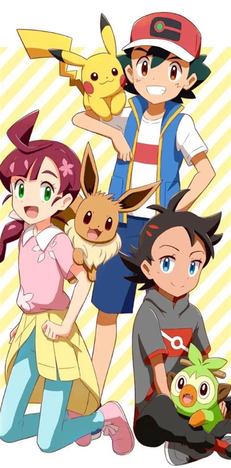 Is There Any Way That Ash Goh And Chloe Could Return In Horizons R Pokemon