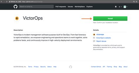 Github App Integration Guide Victorops Knowledge Base