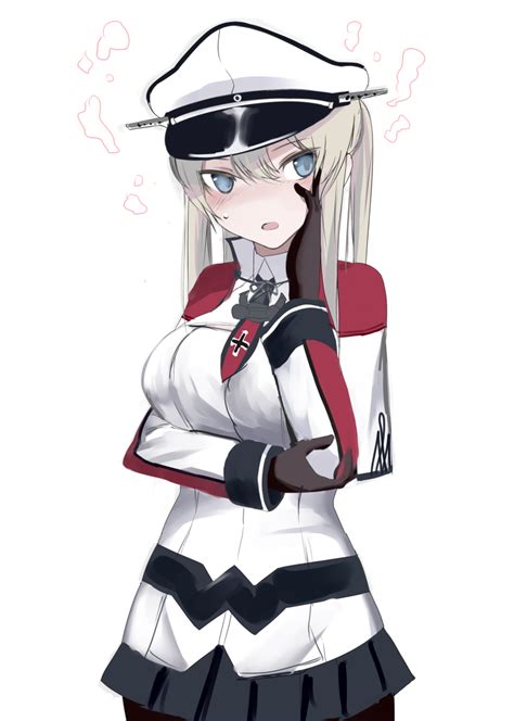 Graf Zeppelin Kantai Collection Drawn By Fujibejifu Danbooru