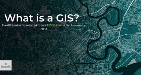 Gis Certificate Online Advance Your Geospatial Career