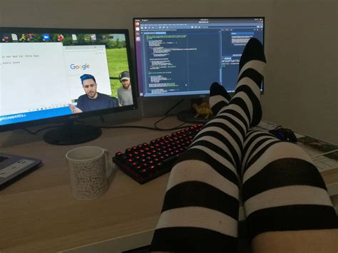 Programming Socks Giving 50 Computing Stats Scrolller