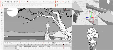 Turn Photoshop To Animation Cartoon Animator