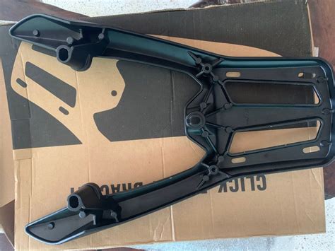Honda Click Raven Bracket For Click 125 150 Car Parts And Accessories Body Parts And Accessories