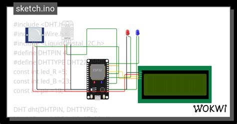 Smart Farm Project Wokwi ESP32 STM32 Arduino Simulator