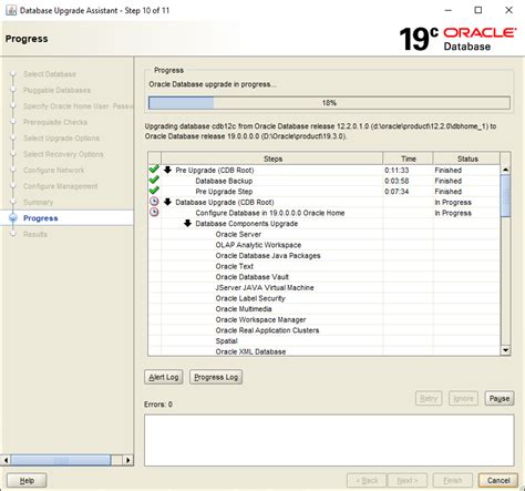 Windows Upgrade Oracle Database 12c To 19c Duh Microsoft Did It Again