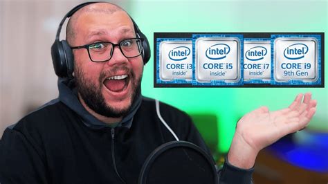 Intel Core I3 I5 I7 Ou I9 Descubra Qual é O Melhor Para Suas