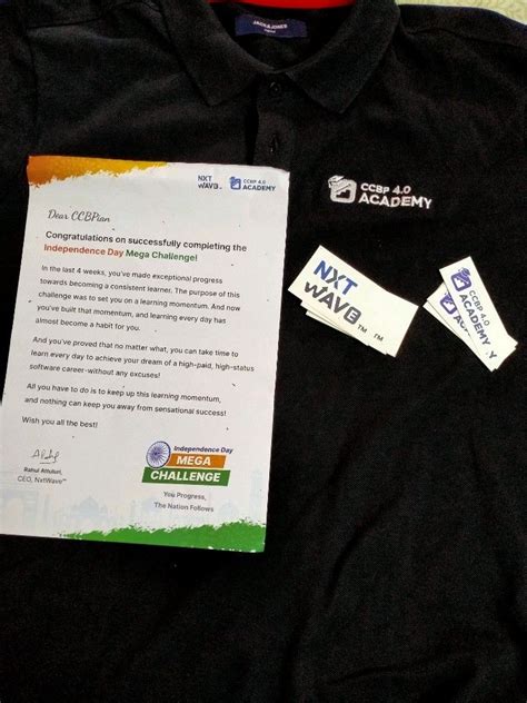 Taraka Ram Teja On Linkedin Independencedaymegachallenge Nxtwave