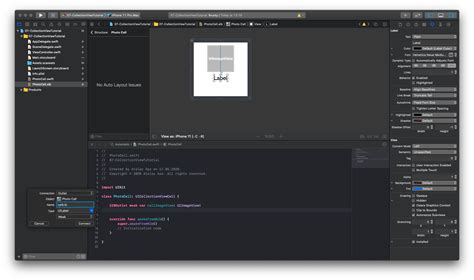 Ios Collectionview Kullanımı Ios Dersleri Mobilhanem