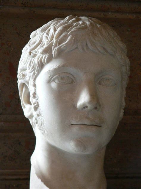 Elagabalus Roman Empire Ancient Rome Statue