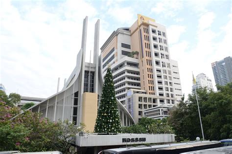 [พาส่อง] งานคริสต์มาสในโรงเรียนกรุงเทพคริสเตียน น่ารักมาก อบอุ่นด้วย