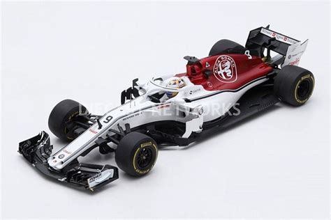 Sauber Alfa Romeo C37 Spark 118 Ferrari Modelisme Ferrari 118