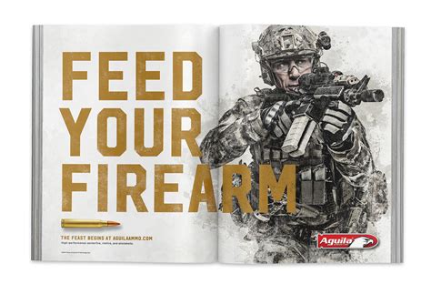 Aguila Ammunition — John Krull