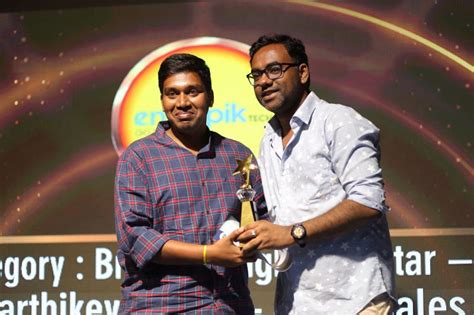 kaarthikeyan g m on linkedin entropik team rnr