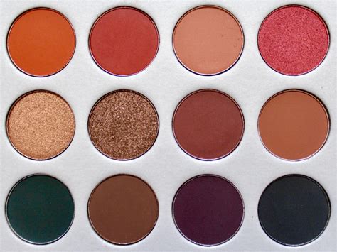 Jaclyn Hill X Morphe Eyeshadow Palette Review And Swatches Makeup By