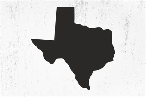 Texas State Map And Flag Svg Texas Svg Us State Svg United State